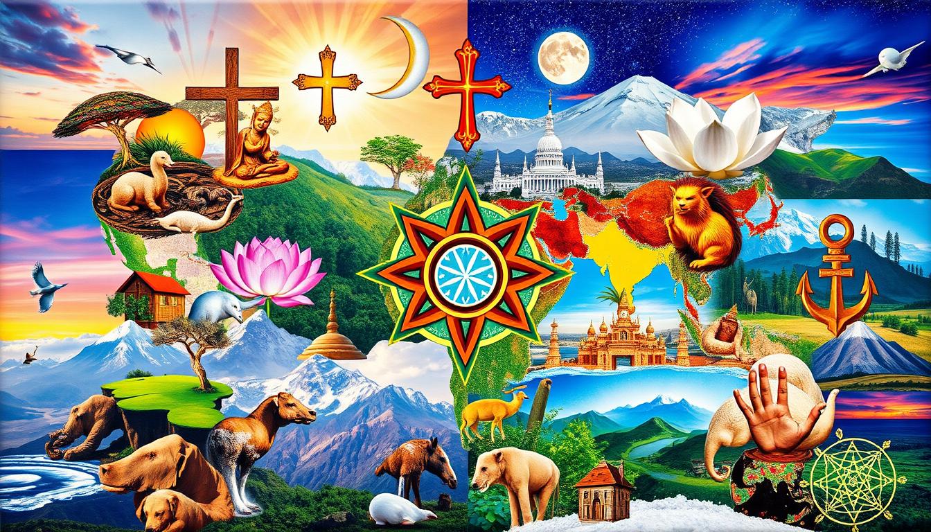 Major Religions of the World: A Complete Guide